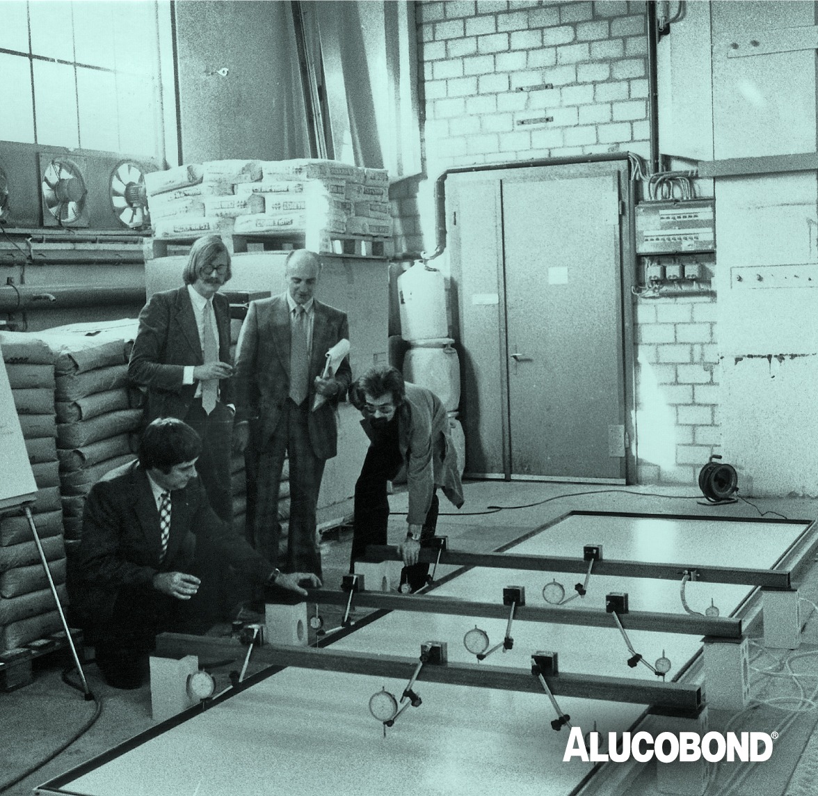 Premium ACP Sheets: Shaping the Skylines of Tomorrow - Alucobond India