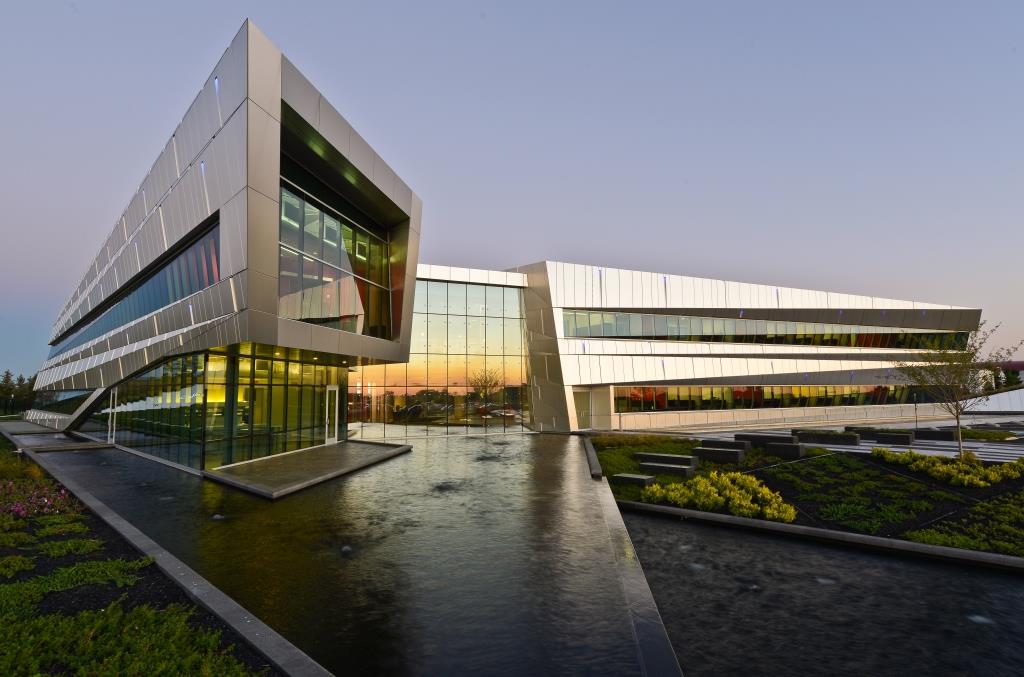 The Connor Group Headquarters